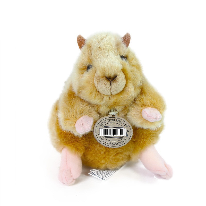 Chomik maskotka pluszak 16 cm ECO jakość - 10241691281 - oficjalne ... Chomik maskotka pluszak 16 cm ECO jakość - 10241691281 - oficjalne ...