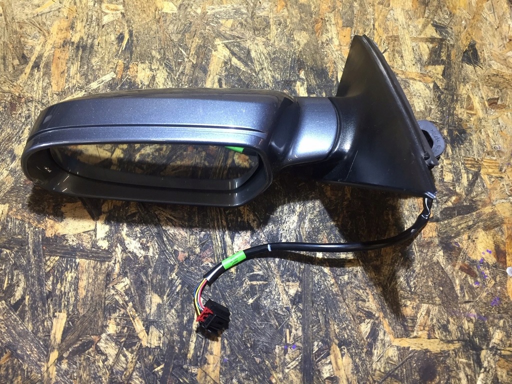 AUDI A4 B8 LIFT LUSTERKO LEWE 6 PIN LX7R EU - 13843217311 - oficjalne ...