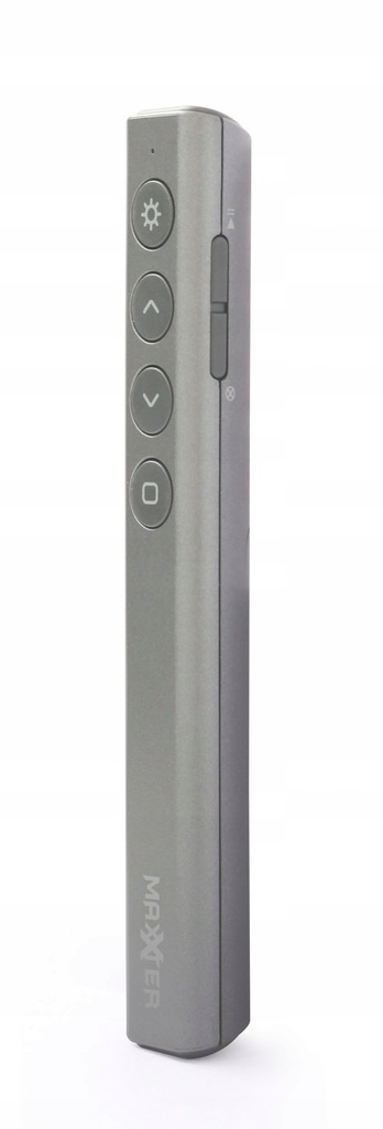 Prezenter bezprzewodowy ze wskaźnikiem laserowym - 12621447664 - oficjalne archiwum Allegro