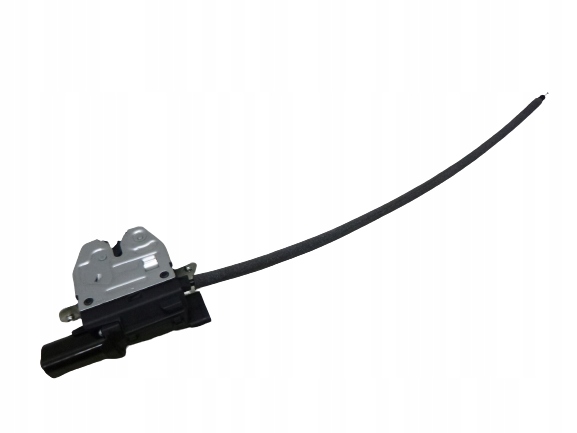 MERCEDES W222 A222 W231 A231 ZAMEK TYLNEJ KLAPY - 11969137527 ...