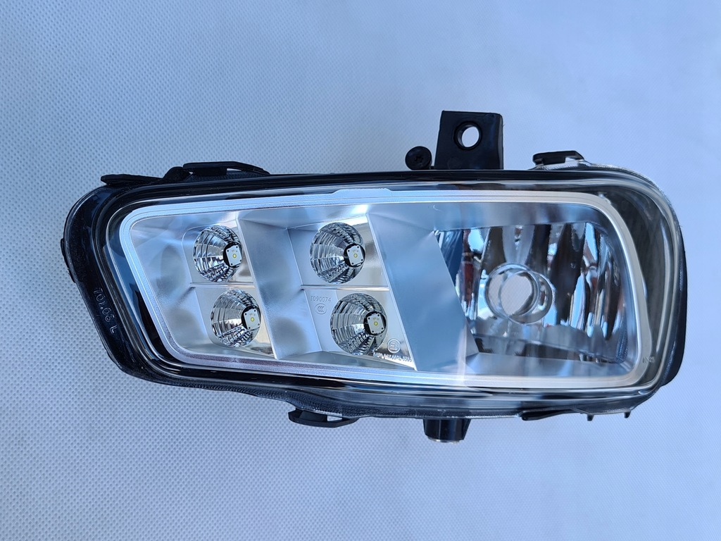 LEWY HALOGEN DRL MERCEDES ACTROS 960 MP4 MP5 - 11885006952 - oficjalne ...