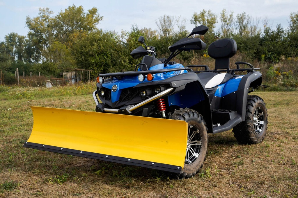 QUAD CF-MOTO 550 CFORCE ALLROAD 500 DOSTAWA SERWIS - 7875543539 ...