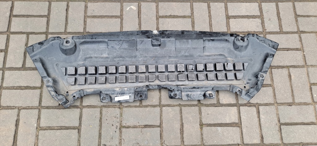PŁYTA OSŁONA POD ZDERZAK GLC X253 W253 B.ŁADNA - 12912497425 ...