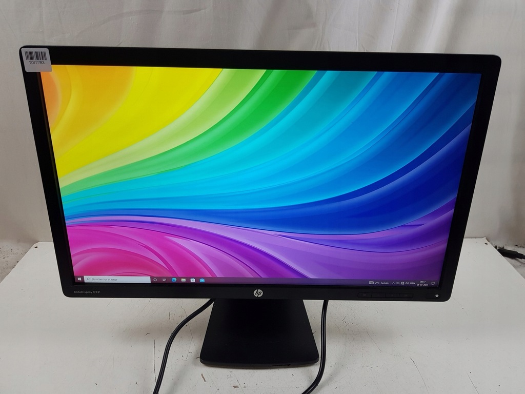 Hp EliteDisplay E231 (2077783) - 13914858381 - oficjalne archiwum Allegro