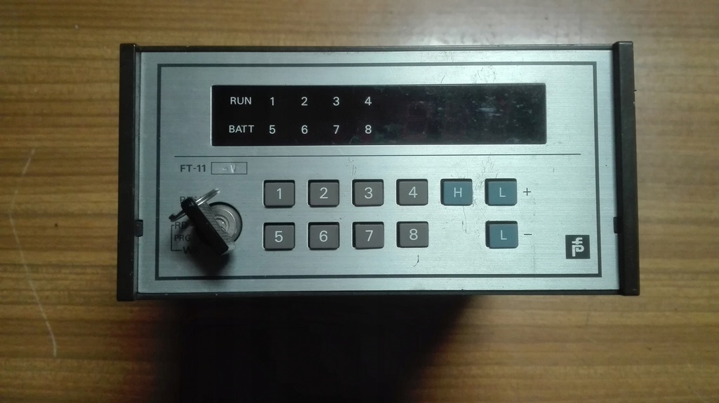 Elektroniczny przełącznik sterownik odczyt cyfrowy - 12870191112 - oficjalne archiwum Allegro