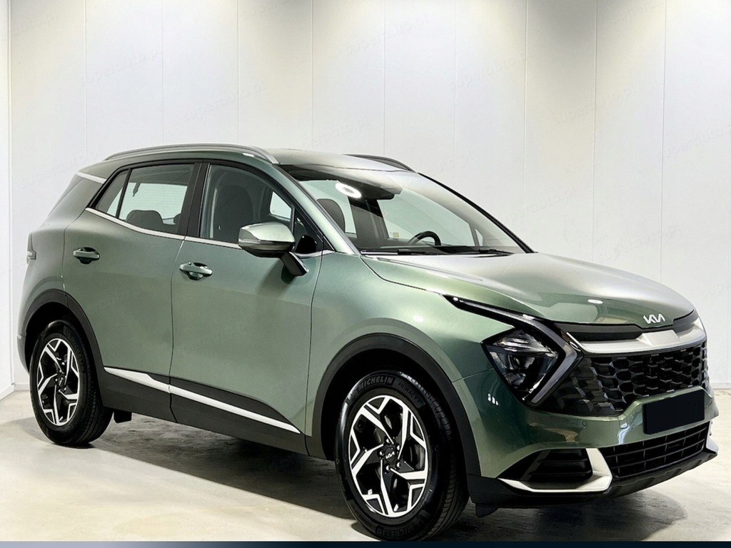 Kia Sportage 1.6 T-GDI mHEV 2WD DCT Suv 150KM 2023 - 14998221879 - oficjalne archiwum Allegro