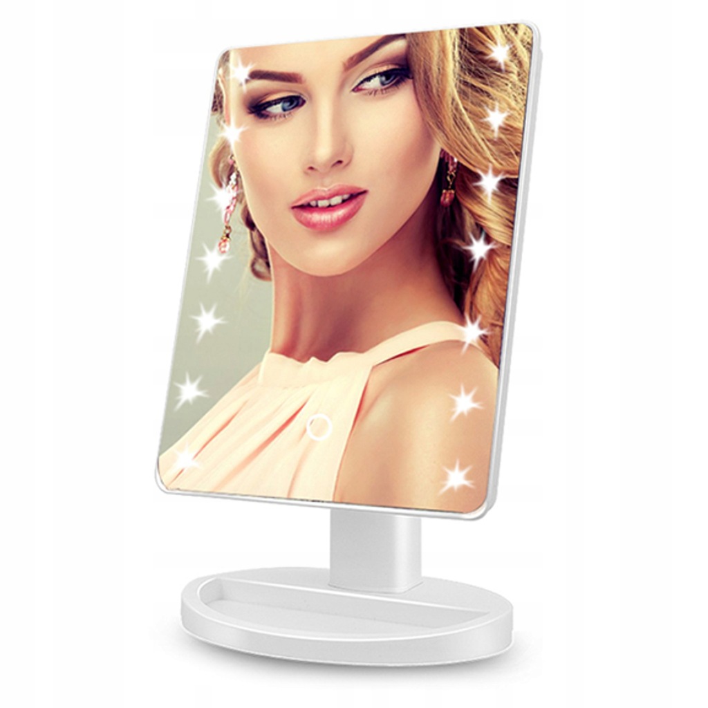 LUSTERKO STOJĄCE LED NA PREZENT DLA MAMY - 12658890956 - oficjalne ...