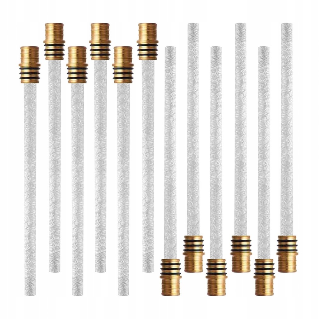 Lamp Wicks Replacement Wicks for Oil Lamps 12pcs - 13865755872 ...