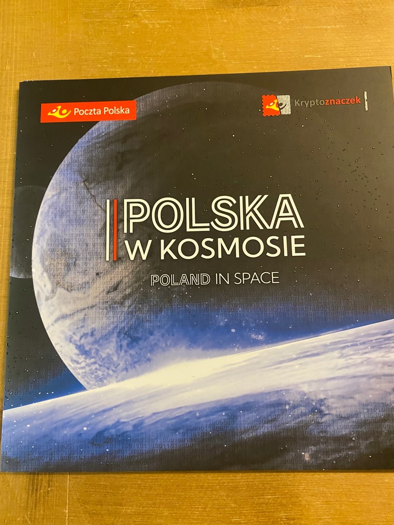 POLSKA W KOSMOSIE, 2022 ROK, Fi. BLOK ** KARNET - 13050789845 - oficjalne archiwum Allegro