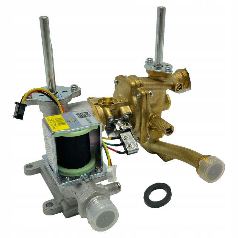 Zespół wodny - gazowy Ariston Fast R /RX ONM11 LPG - 14196241800 ...