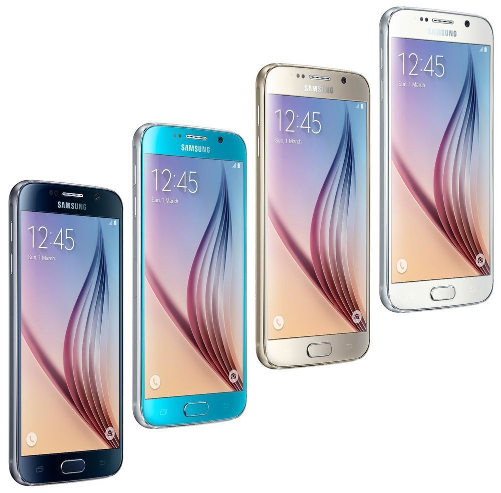 NOWY SAMSUNG G920F GALAXY S6 KOLORY ŁÓDŹ 24H FV23% - 7060798466 ...