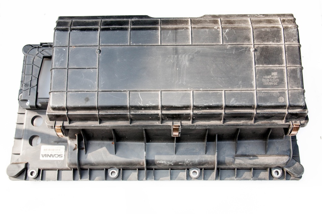 POKRYWA NAGRZEWNICY SCANIA R S 2646592 - 12041588890 - oficjalne ...