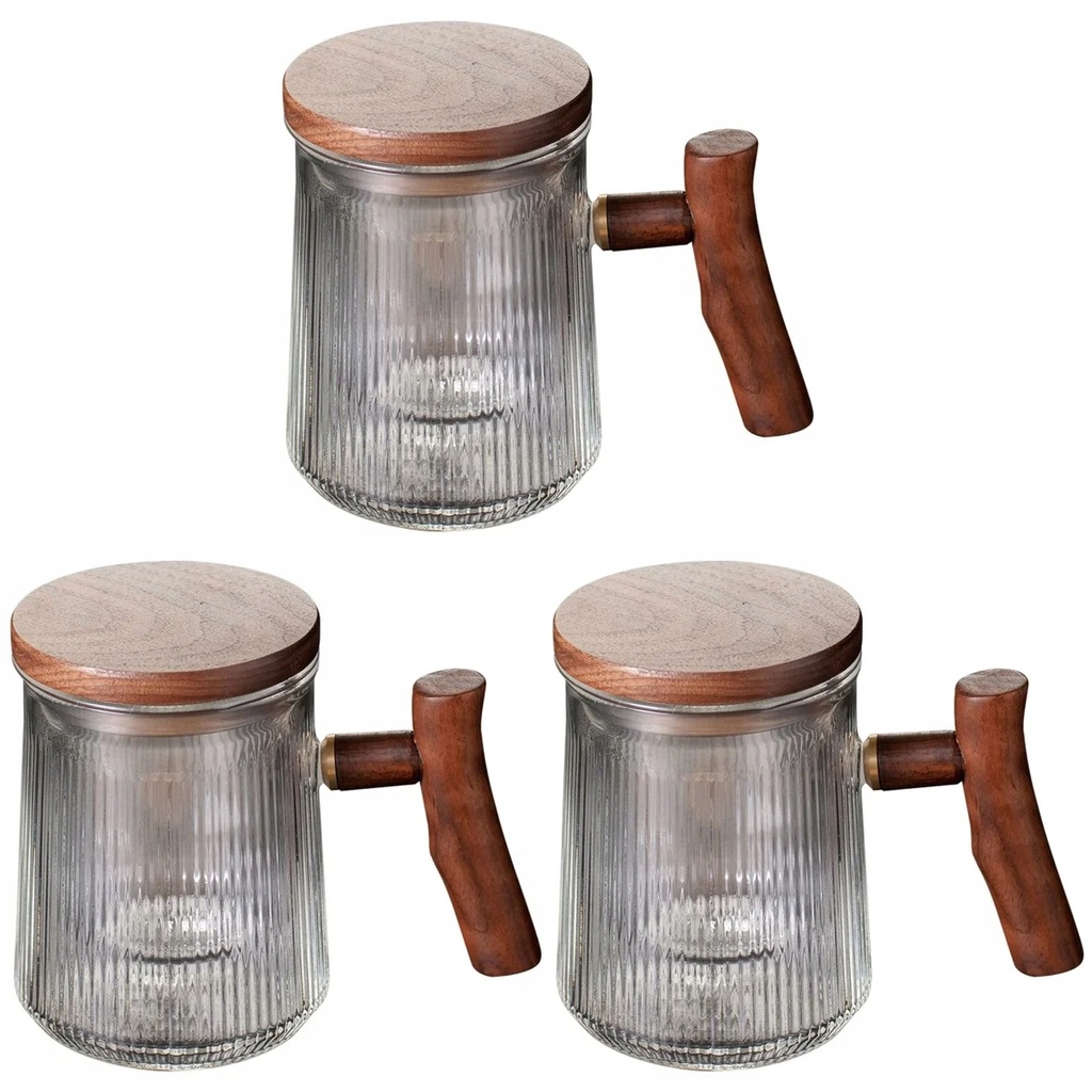 Vintage Glass Coffee Mugs Tea Steeper Cup - 13620930251 - oficjalne ...