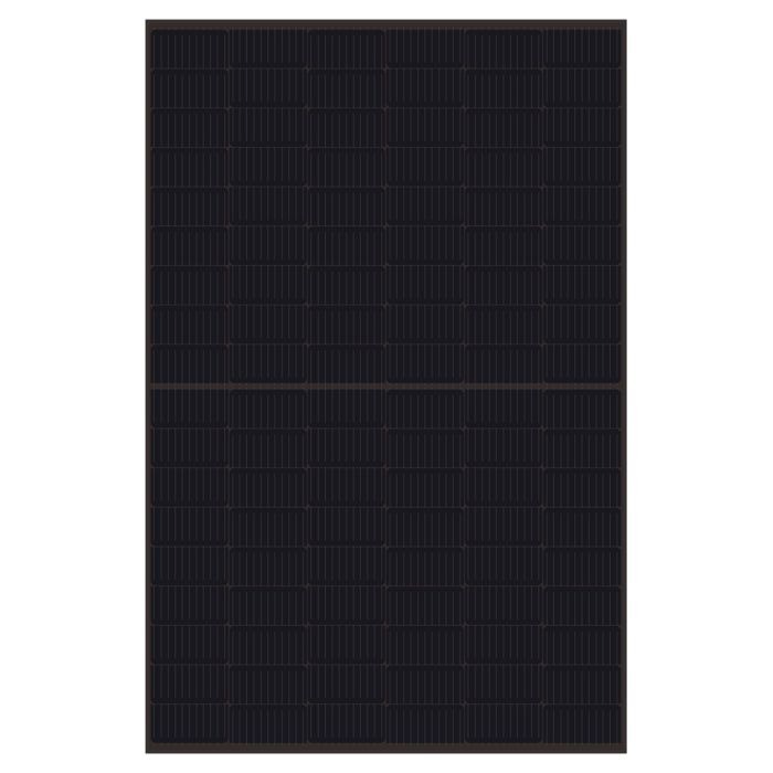 MODUŁ PV Suntech 355W HALF CUT FULL BLACK - 12882297220 - oficjalne ...
