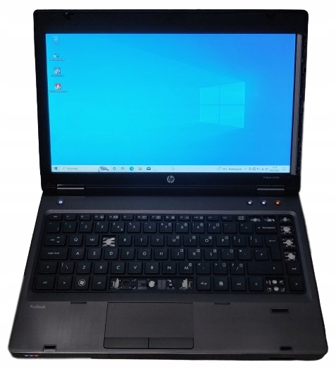 HP ProBook 6360b Intel Core i5-2410M - 14177294491 - oficjalne archiwum ...