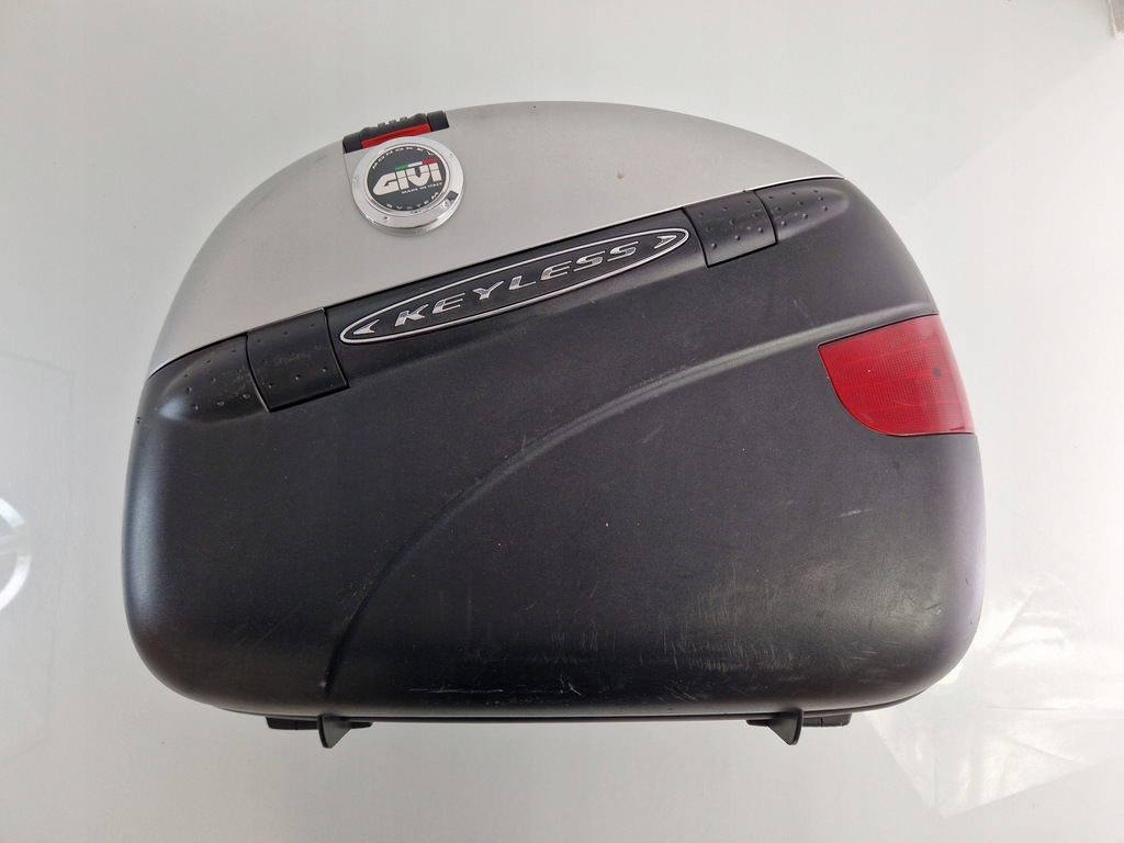 I513 GIVI KEYLESS E41 KUFER BOCZNY LEWY 41L - 13390529083 - oficjalne archiwum Allegro