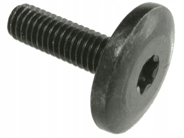 PEUGEOT 206 807 EXPERT PARTNER ŚRUBA M6 TORX ZDERZ - 7448839521 ...