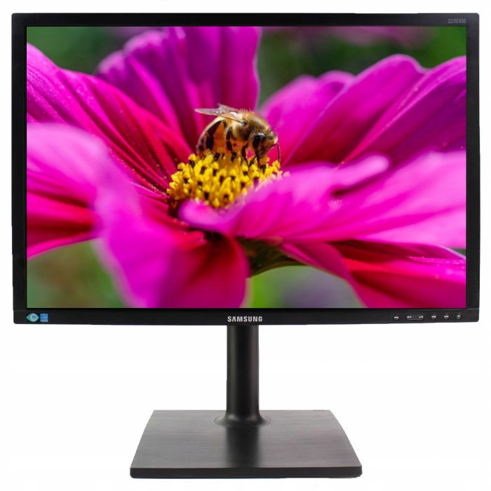 Monitor LED Samsung S24E650 24" 1920x1080 px IPS - 13396124599 ...