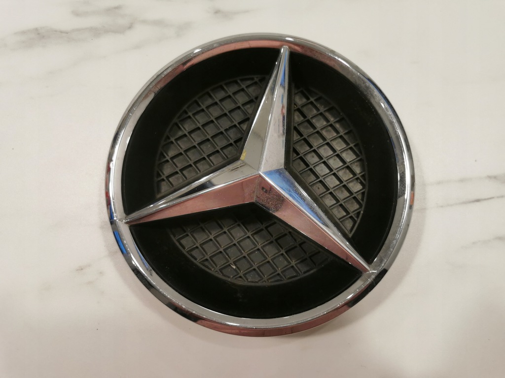 6314 emblemat znaczek mercedes w213 A0008880100 - 13557617562 ...
