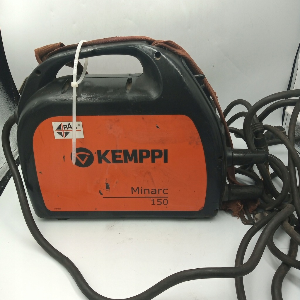 Spawarka Inwertorowa KEMPPI MINARC 150 - 12568519075 - oficjalne ...