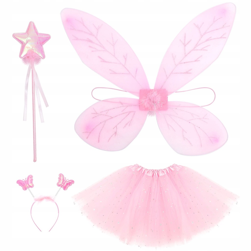Girls Fairy Costume Set Fairy Costume - 13368480521 - oficjalne ...