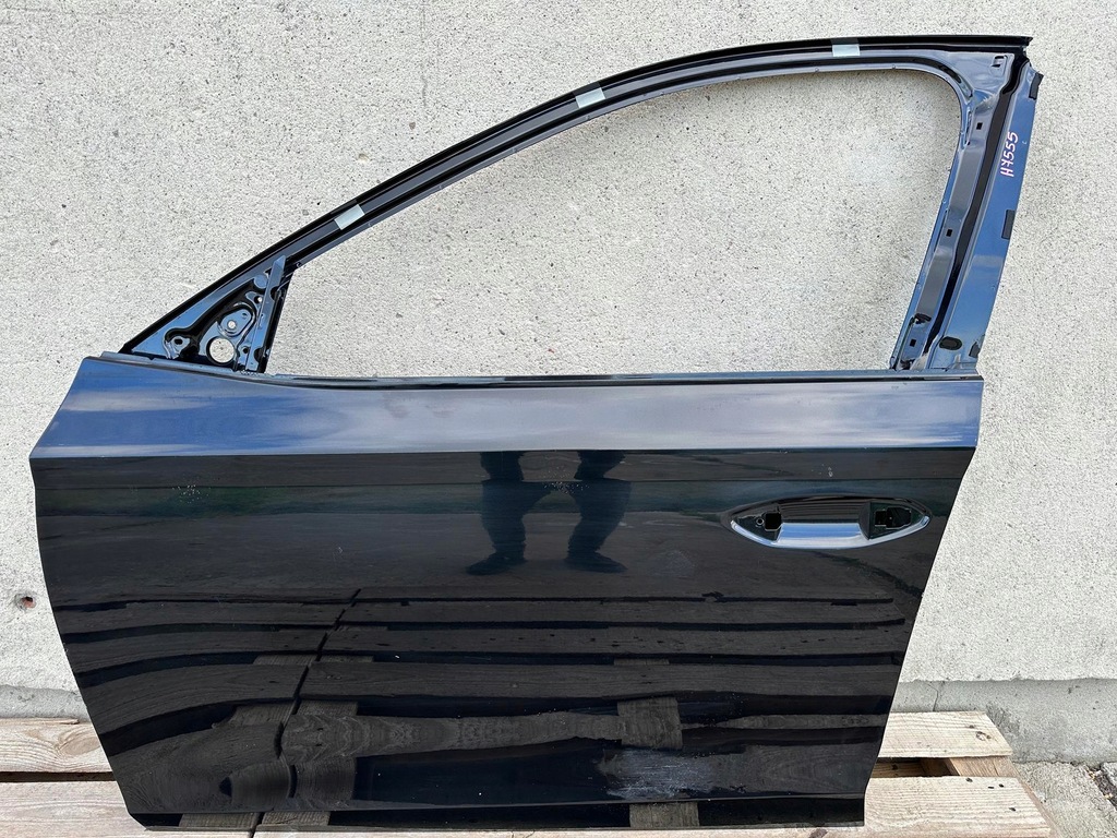 DRZWI PRZOD PRZEDNIE LEWE SKODA OCTAVIA IV 4 5E3 BARDZO LADNE - 15632683006 - oficjalne archiwum ...