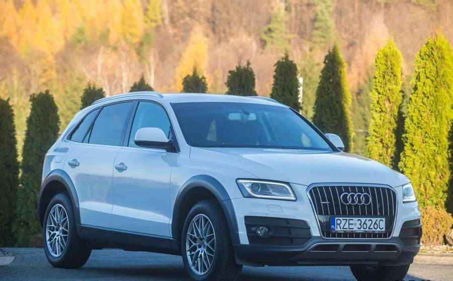 Audi Q5 Uzywane Audi Q5 - 97 800 PLN, 196 800 ... - 13010942015 ...