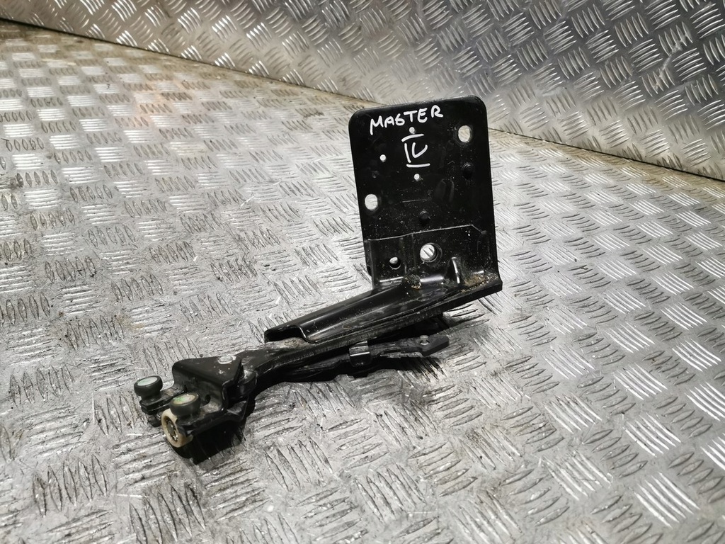 MASTER IV 4 Rolka Drzwi Przesuwnych 745961469R 20r - 13060164953 ...