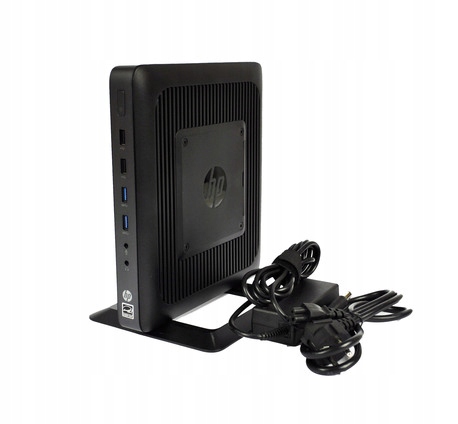 Nowy Mini PC / Terminal HP T620 4GB 128GB W10 +Pod - 10449911726 ...