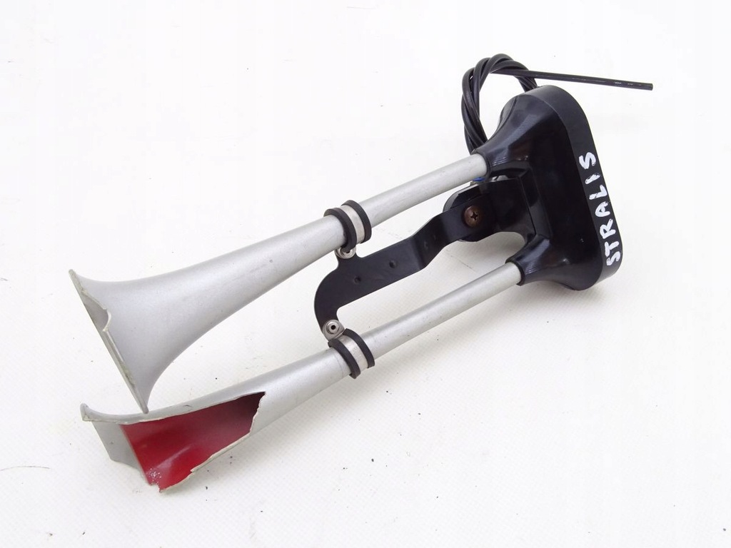 IVECO STRALIS E3/4/5 KLAKSON SYGNAŁ TRĄBKI - 9838471060 - oficjalne ...