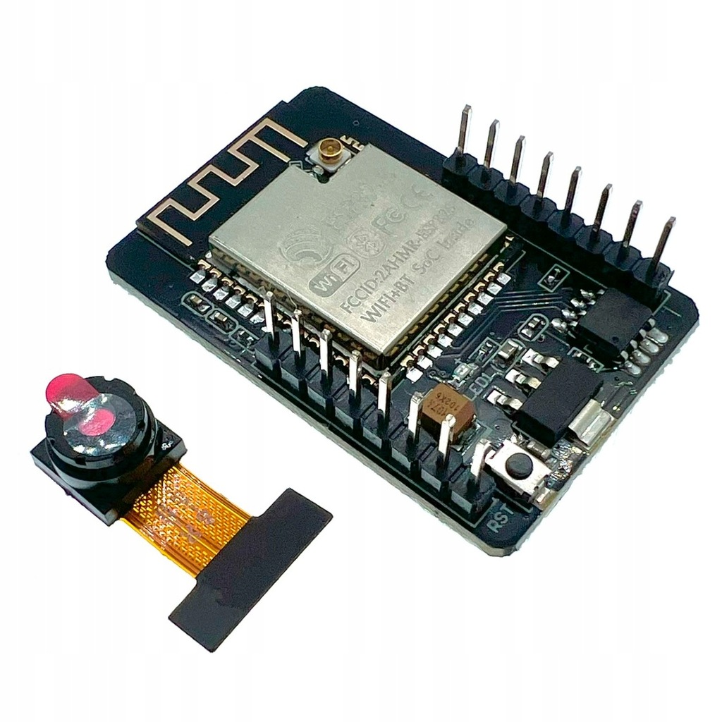 ESP32-CAM WiFi Bluetooth Kamera OV2640 Arduino - 12727118467 ...