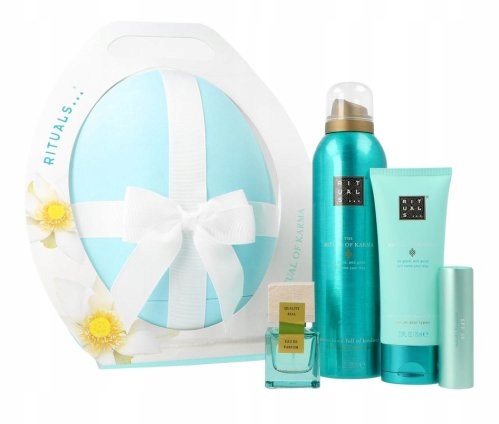 ZESTAW RITUALS THE RITUAL OF KARMA EASTER EGG - 12912913111 - oficjalne ...