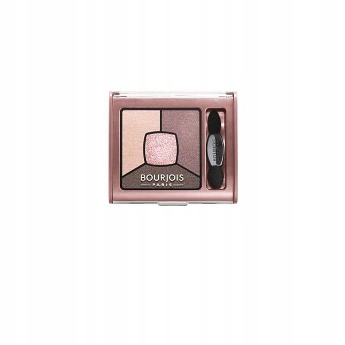 Bourjois Smoky Stories Cienie Powiek 02 Over Rose - 13102195267 ... Bourjois Smoky Stories Cienie Powiek 02 Over Rose - 13102195267 ...