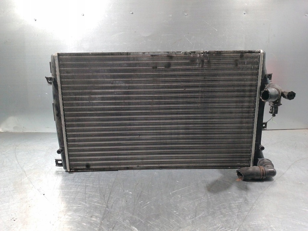 CHŁODNICA WODY VW TOURAN I PA66-GF30 1.9 TDI - 15364509715 - oficjalne ...