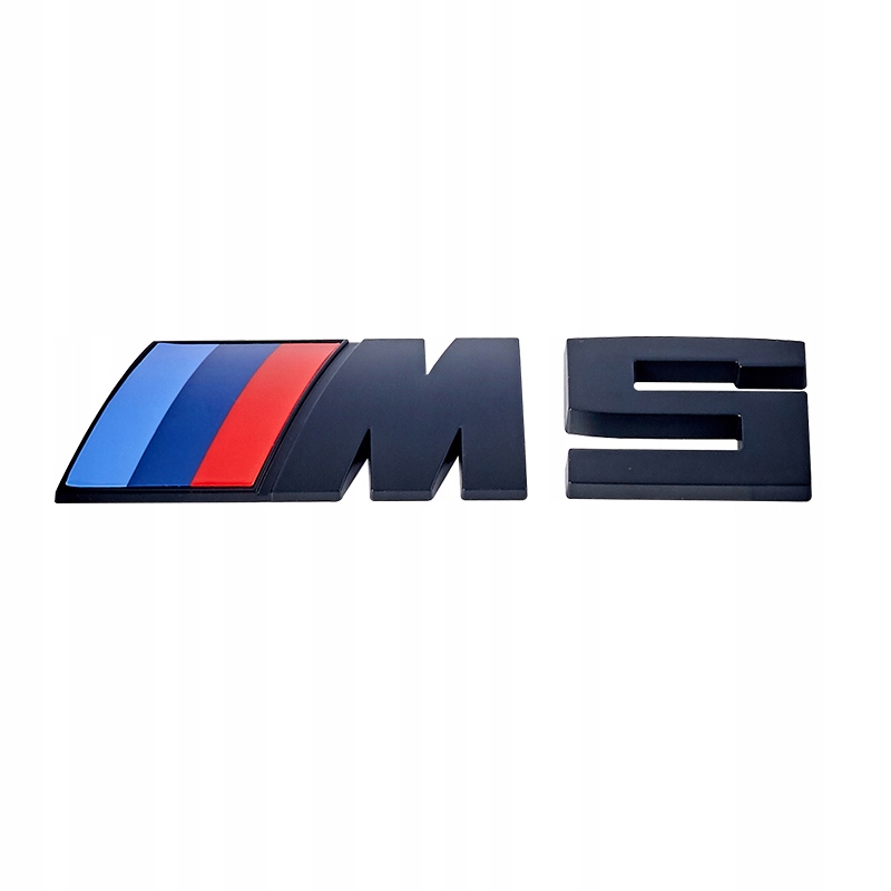Emblemat znaczek do BMW M-POWER M5 logo - 12198765292 - oficjalne ...