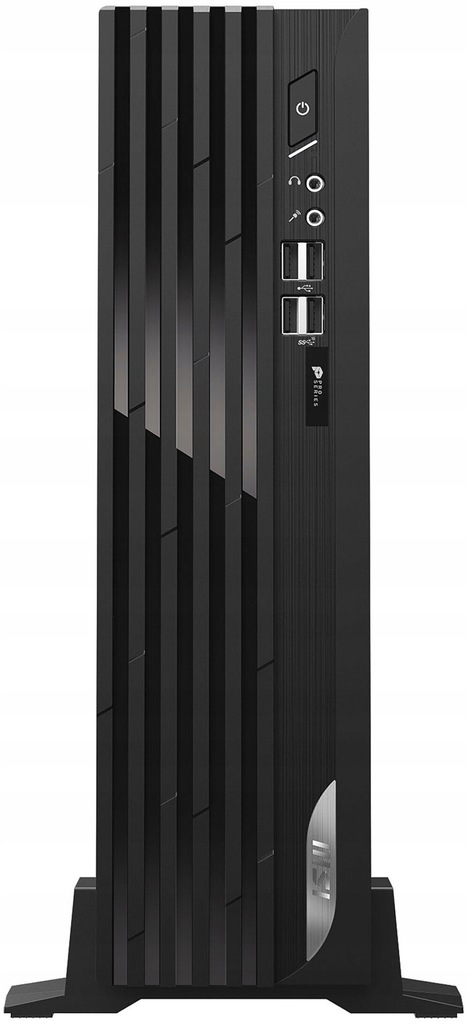 MSI PRO DP130 i3-10105F 8GB SSD256+1TB GT730 W10 - 11874200519 - oficjalne archiwum Allegro