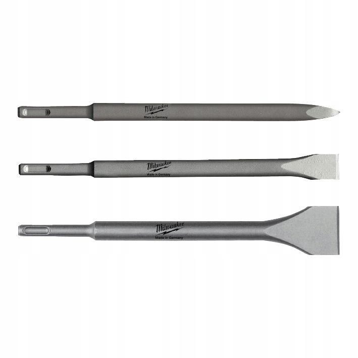 MILWAUKEE DŁUTA SDS-plus (szpicak,wąskie,szerokie) - 12480822089 ... MILWAUKEE DŁUTA SDS-plus (szpicak,wąskie,szerokie) - 12480822089 ...