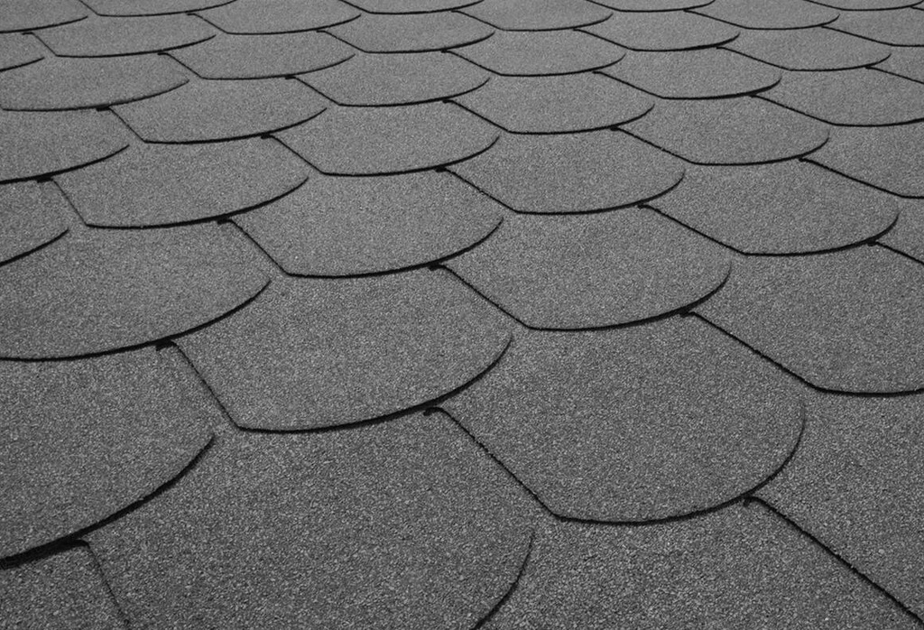 GONT BITUMICZNY KARPIÓWKA GRAFIT 3,84 M2 IZOLMAT - 12366961107 - oficjalne archiwum Allegro