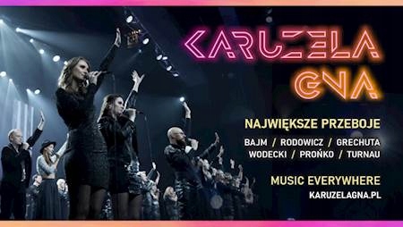 Karuzela GNA - największe przeboje polskiej mu... - 11477427197 - oficjalne archiwum Allegro