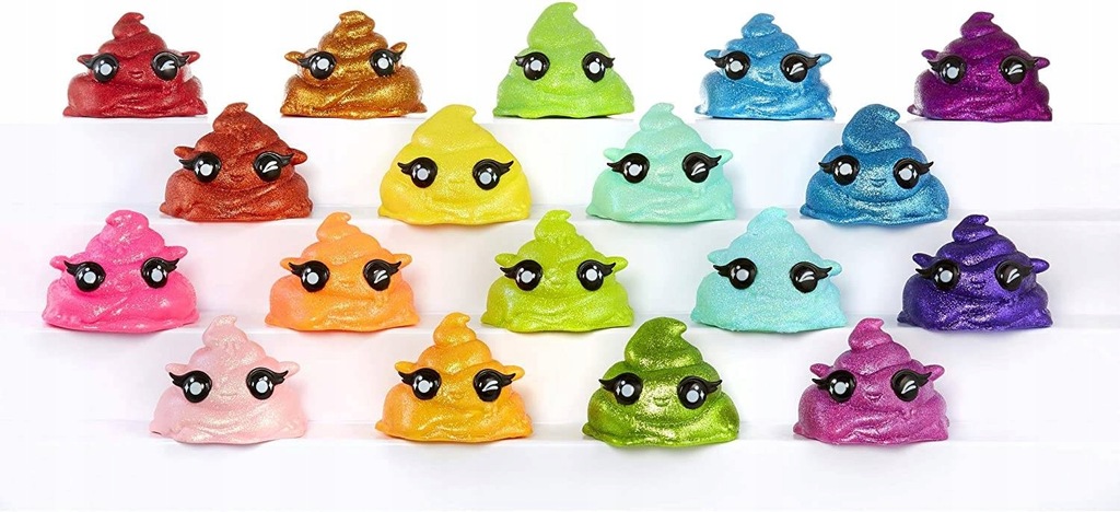 POOPSIE CUTIE KUPKA SURPRISE NIESPODZIANKA SLIME - 9990516706 ...