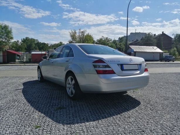 Mercedes-Benz S320 CDI 4matic - 8591840964 - oficjalne archiwum Allegro