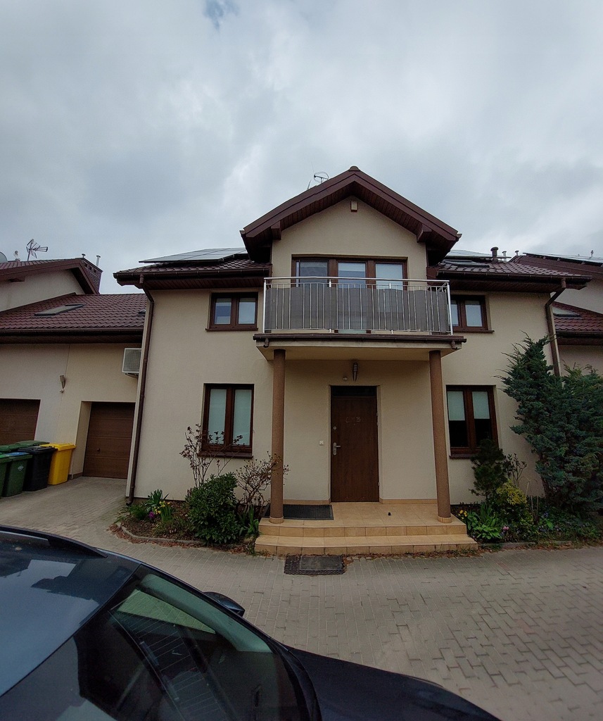 Sprzedam Dom 200 m2 Nowa Iwiczna WYKOŃCZONY - 12917231778 - oficjalne ...