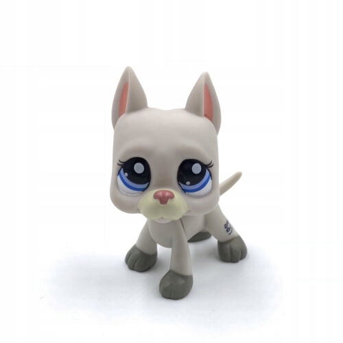 LPS Littlest Pet Shop pies wielki Dane#1688 - 10508124155 - oficjalne ...