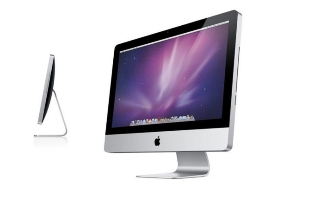 Apple iMac A1224 4GB 320GB Core 2 Duo 20'' GF9400 - 13143330526 ...