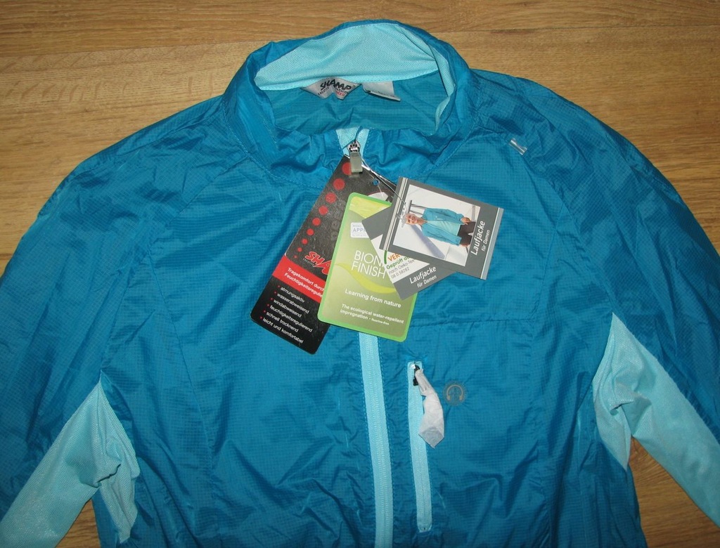 SHAMP fashion speed NOWA sportowa kurtka L - 7797590223 - oficjalne ...