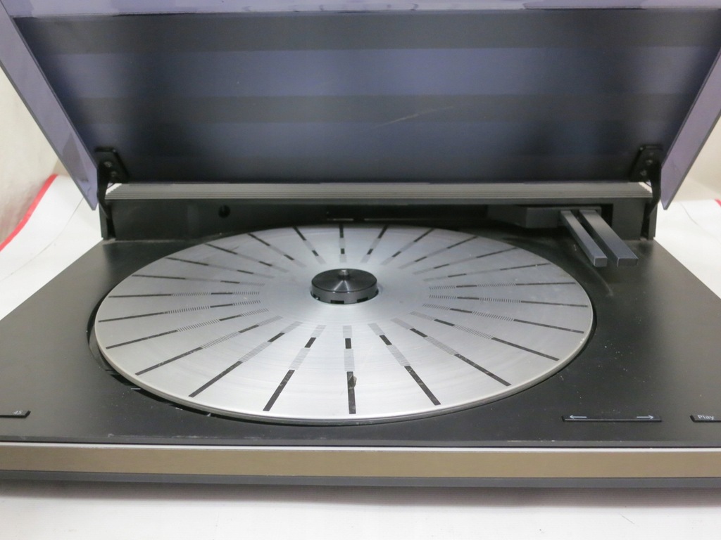 Gramofon Bang Olufsen Beogram 9000 Type 5961 - 13179573906 - oficjalne ...