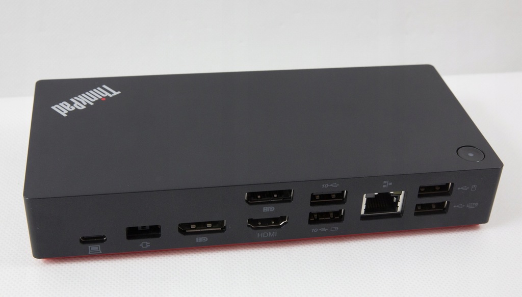 ThinkPad USB-C Dock Gen 2 T590 T490 X270 X1 Carbon - 8060409014 ...