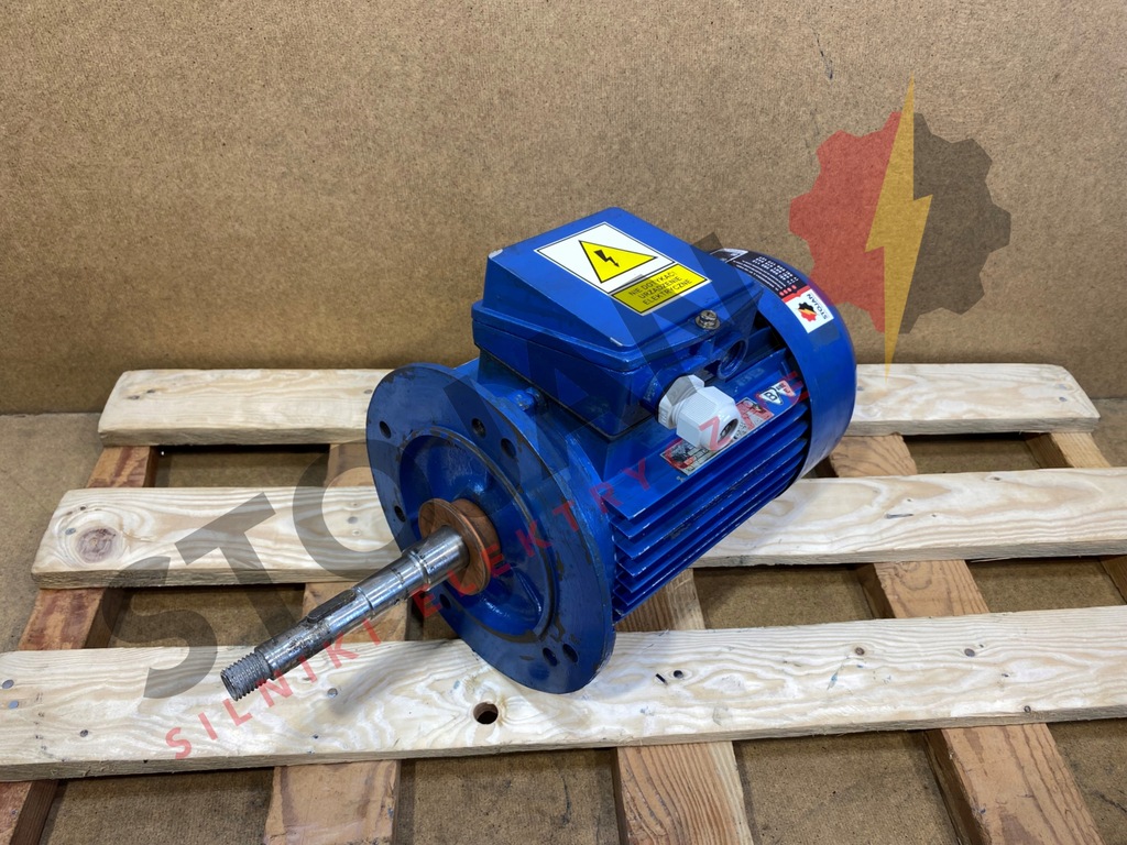 silnik elektryczny 2,2kW 2845obr. 3fazowy TAMEL - 12508857780 - oficjalne archiwum Allegro