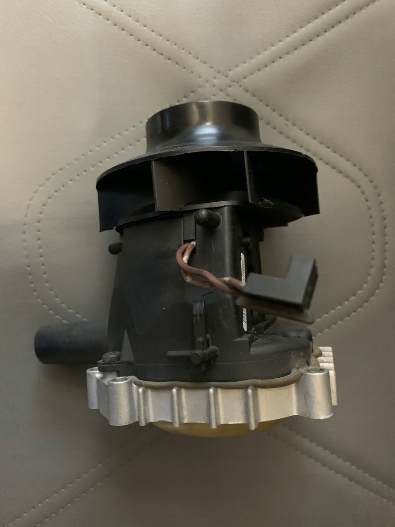 Silnik dmuchawa At2000 24V - 11759185636 - oficjalne archiwum Allegro