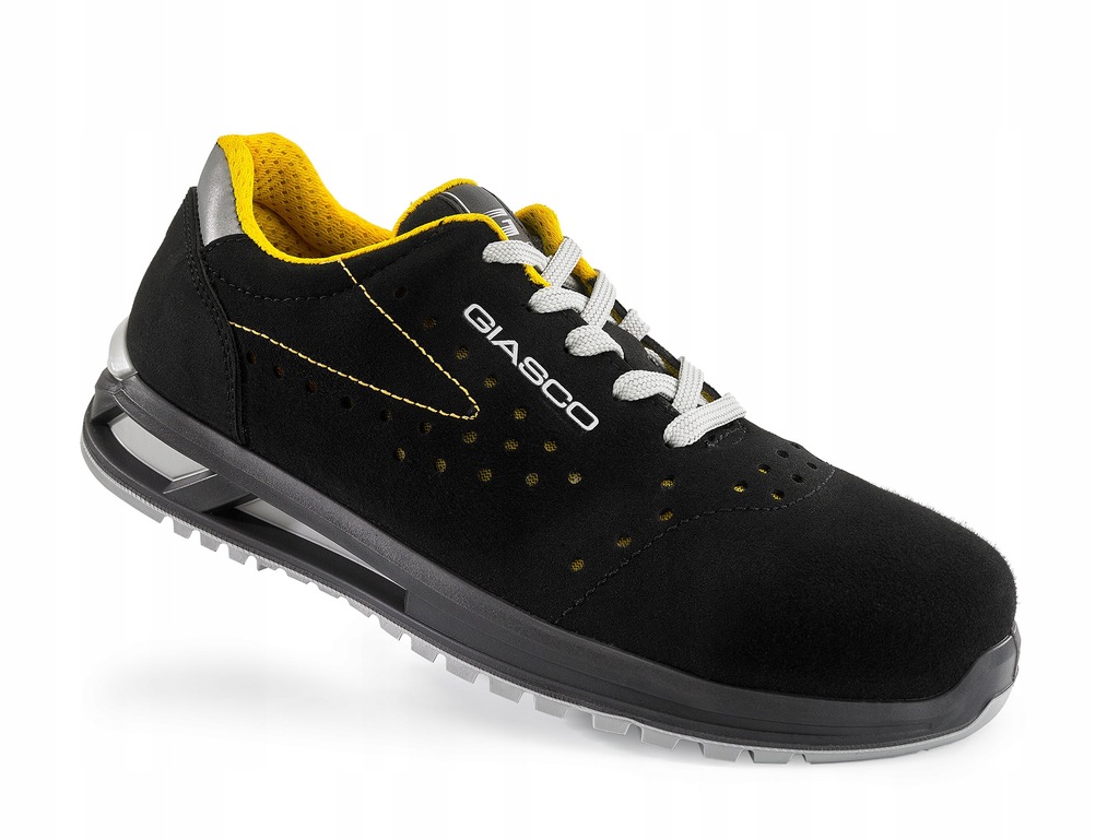 Buty robocze ochronne markowe GIASCO LIPARI S1P - 10458305691 ... Buty robocze ochronne markowe GIASCO LIPARI S1P - 10458305691 ...